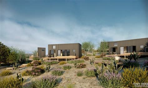 Tiny House For Sale Sexy Tiny Modern Tiny Home 28ft