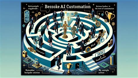 Navigating The World Of Ai Customization A Guide For Business Leaders Raia Insights