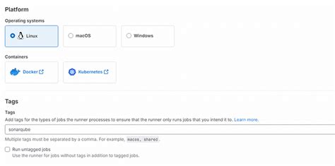How To Configure Gitlab And Sonarqube Cộng Đồng Linux