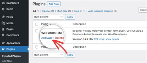 Cómo instalar un plugin de WordPress métodos paso a paso
