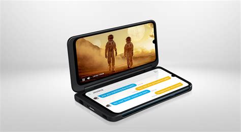 LG G8X Launches Nov 1 For 700 With Free Dual Screen Case Extremetech