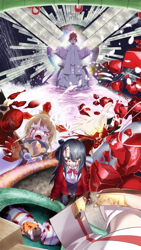 Yuuki Yuuna Takashima Yuuna Koori Chikage Nogi Wakaba Iyojima Anzu And More Yuusha De