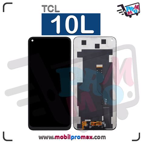 Tcl 10l Lcd Mobilpromax