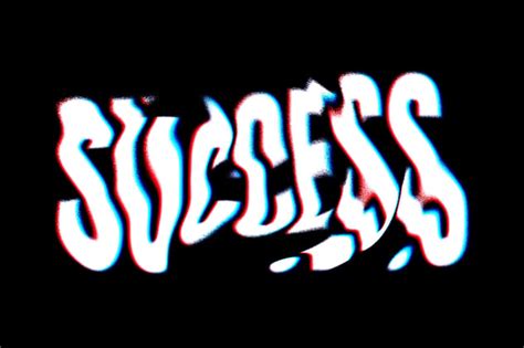 Liquid Displacement Text Effect Layer Styles Including Melting And Text Envato