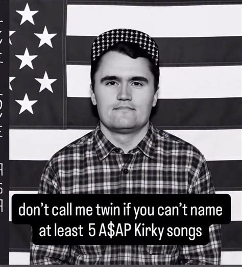 Aap Kirky Charlie Kirk Face Swaps Kirkified Memes Know Your Meme