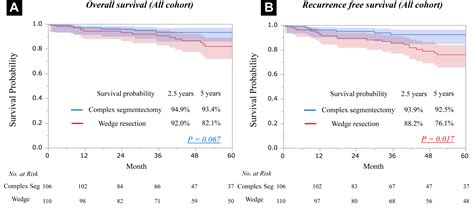 Surgical Procedure Selection For Stage I Lung Cancer Complex Segmentectomy Versus Wedge
