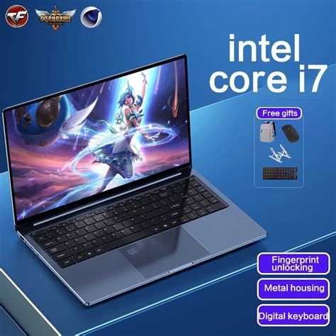 Lenovo Intel Core i7 รอม 256GB 512GB 1TB SSD แลปทอป GTA V เกมแลปทอปรบประกนหนงป