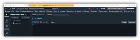 Federate Single Sign On Access To Amazon Redshift Query Editor V2 With Okta Aws Big Data Blog