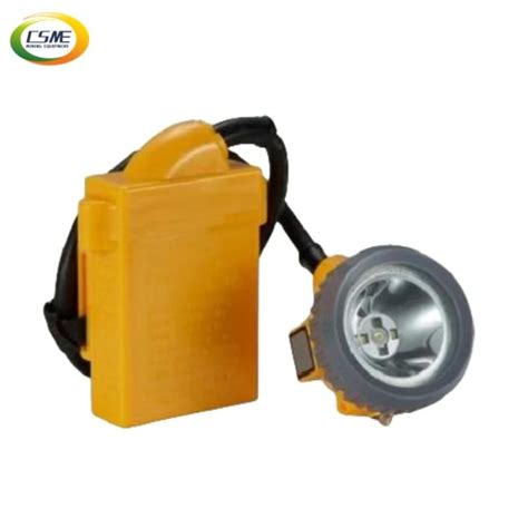 Mining Headlamp Atex Certified Asttar Gas Led Headlight Cap Lamp With