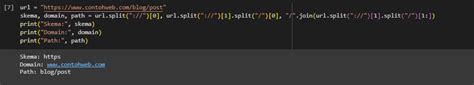Panduan Penggunaan Fungsi String Split Python