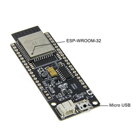 Esp32 Micro Usb