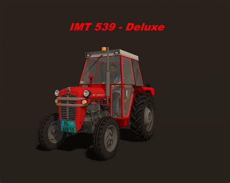 Fs17 Imt 539 Deluxe V 1 Fs 17 Tractors Mod Download