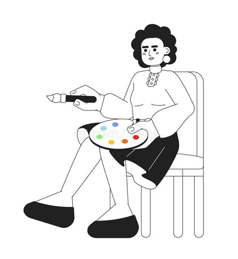 Workplace Monochromatic Stock Illustrations 254 Workplace Monochromatic Stock Illustrations