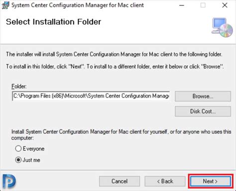 Install New SCCM MacOS Client 64 Bit