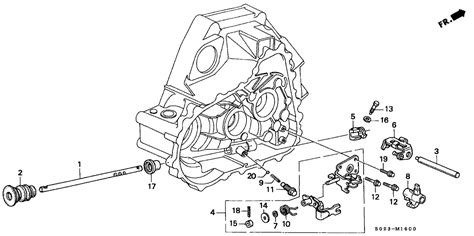 Oem Honda D B Series Shift Rod Boot Genuine Honda