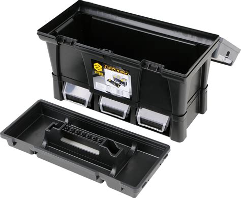 Cutie Plastic Pentru Scule 20 Vorel 78814 Magazinulcuscule Ro