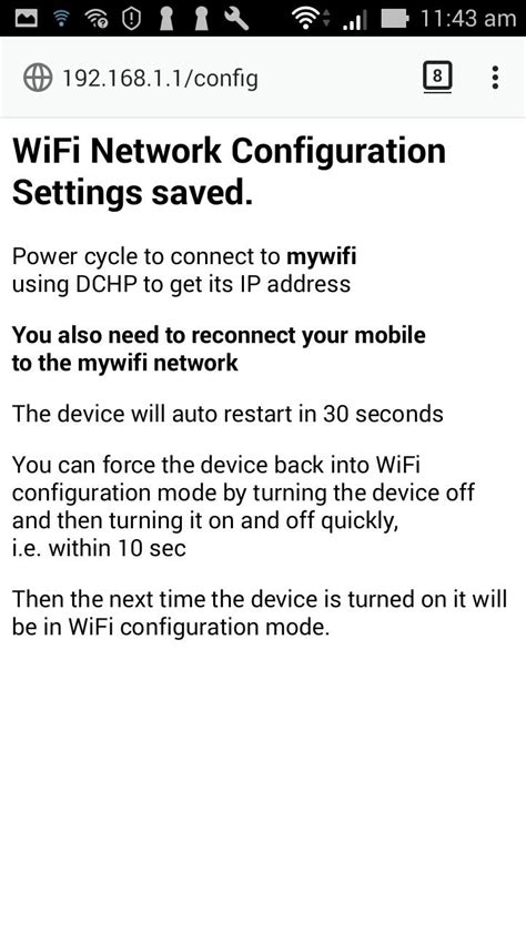 Esp32 Esp8266 Auto Wifi Config For Beginners Instructables