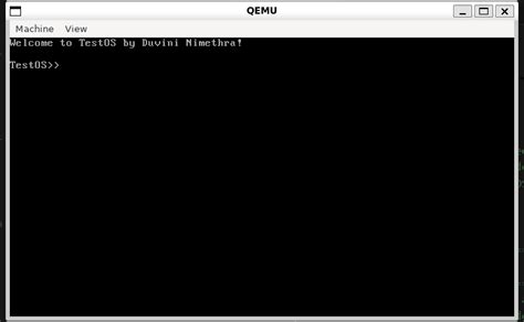 Build A Basic Os With Assembly Language By N Duvini Nimethra De Silva Jul 2025 Medium