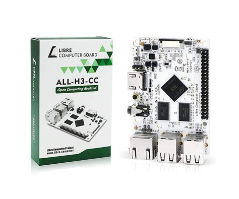 Libre Computer Board All H3 Cc Love Our Pi The Destination For