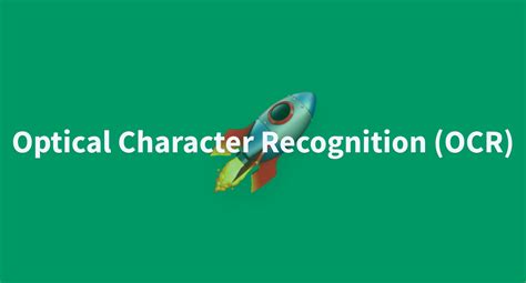 Optical Character Recognition Ocr A Hugging Face Space By Didier