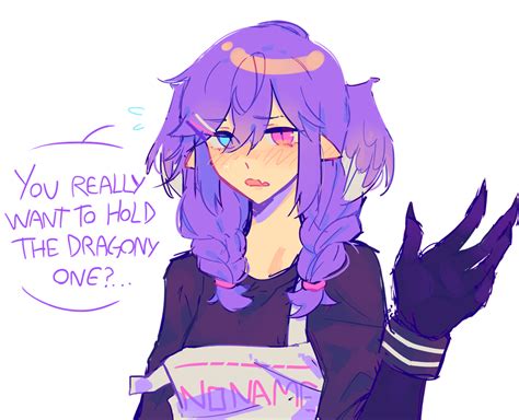 Selen Tatsuki And Selen Tatsuki Nijisanji And More Drawn By Jess P Eocene Danbooru