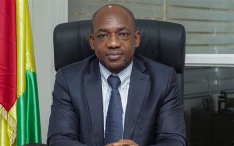 Sonap Director General To Spotlight Guinea Conakrys Oil Potential At