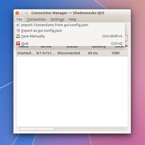 Ubuntu下使用ShadowSocks ss 代理 IT閱讀