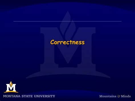 ppt correctness powerpoint presentation free download id 3634026