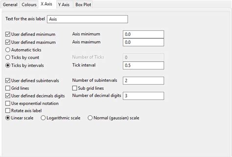 Vulcan Geology Sampling Database Drift Analyser Output Vulcan Options