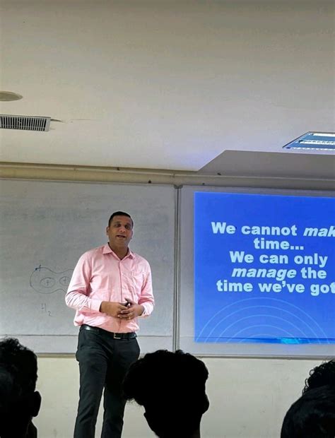 Krithik Saravanan On Linkedin Timemanagement Productivity