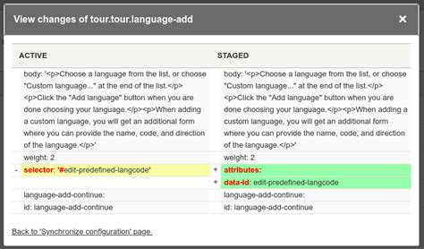 The Same Configs Updates Keep Showing As Pending When Running Drush Cim