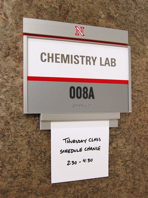 APCO Signs Notifier Display Strip