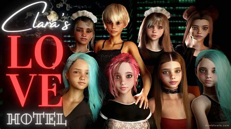 Vn Renpy Completed Claras Love Hotel V10 Special