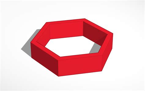 3d Design Centreur Hexa Losi Tinkercad