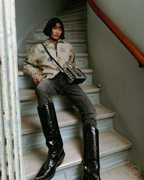 Cover Story Atikah Karim On Modeling Rejection And Resilience