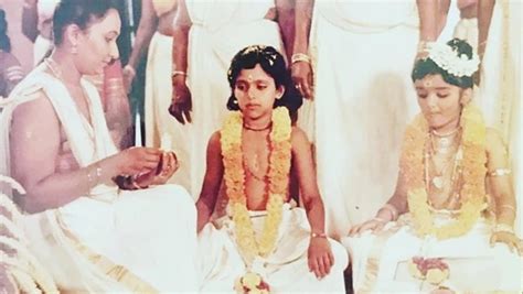 Actor Vineeth Kumar Opens Up About His Marriage Scene With Actress