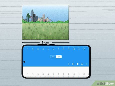 How To Use An Android Phone As A Ruler Simple Steps