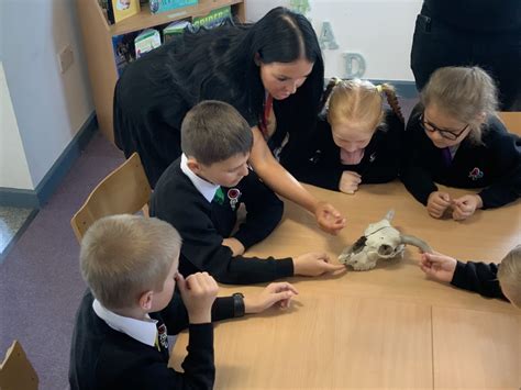 Science Unity Academy Blackpool