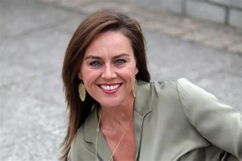 Jill Halfpenny Battled Booze Demons Brought On By Dads Death After