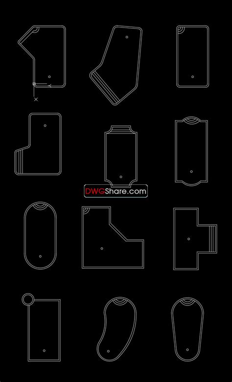 28exit Sign Cad Blocks Free Download