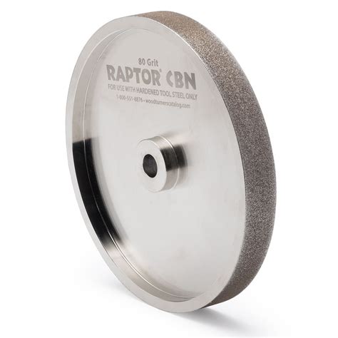 Raptor 8 Cbn Sharpening Wheel Craft Supplies Usa