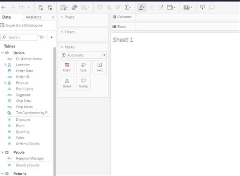¿cómo Crear Un Informe En Tableau Keepcoding Bootcamps