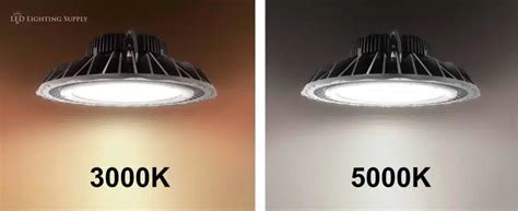 2700k Vs 3000k Vs 4000k Vs 5000k Vs 6500k Best Color Temperature For