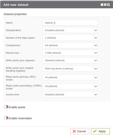 Jdss Joviandss Storage Resources Level Multi Tenancy Implementation Open E Knowledgebase