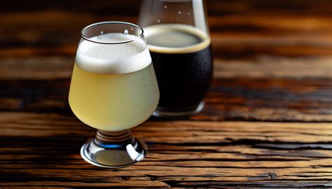 Exploring The Unusual Taste Of White Stout Beer