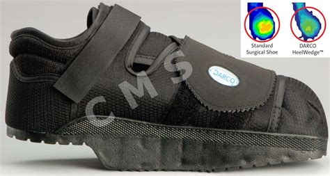 What Is A Darco Shoe