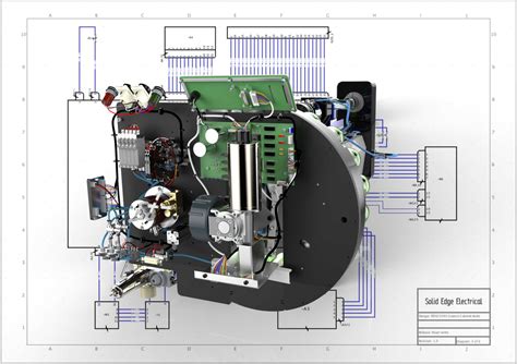 solid edge 3d design simulation and manufacture software oneplm