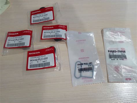 Плановая замена ремня ГРМ civic eu1 D15B — Honda Civic Hatchback (7G ...