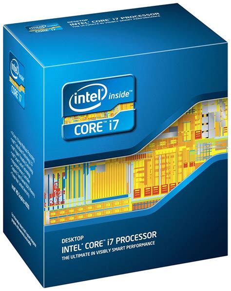 Intel Announces Rd Generation Core Ivy Bridge Processor Family Techpowerup