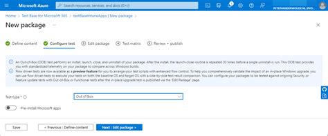All About Microsoft Intune Test Base For Microsoft 365 Integration With Microsoft Intune